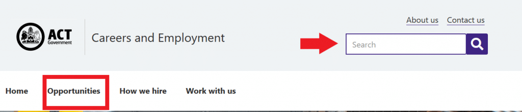 How To Apply For State Government Jobs, Australia-wide.