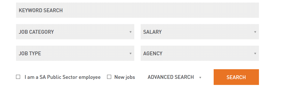 How To Apply For State Government Jobs, Australia-wide.