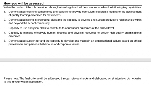 How To Apply For State Government Jobs, Australia-wide.