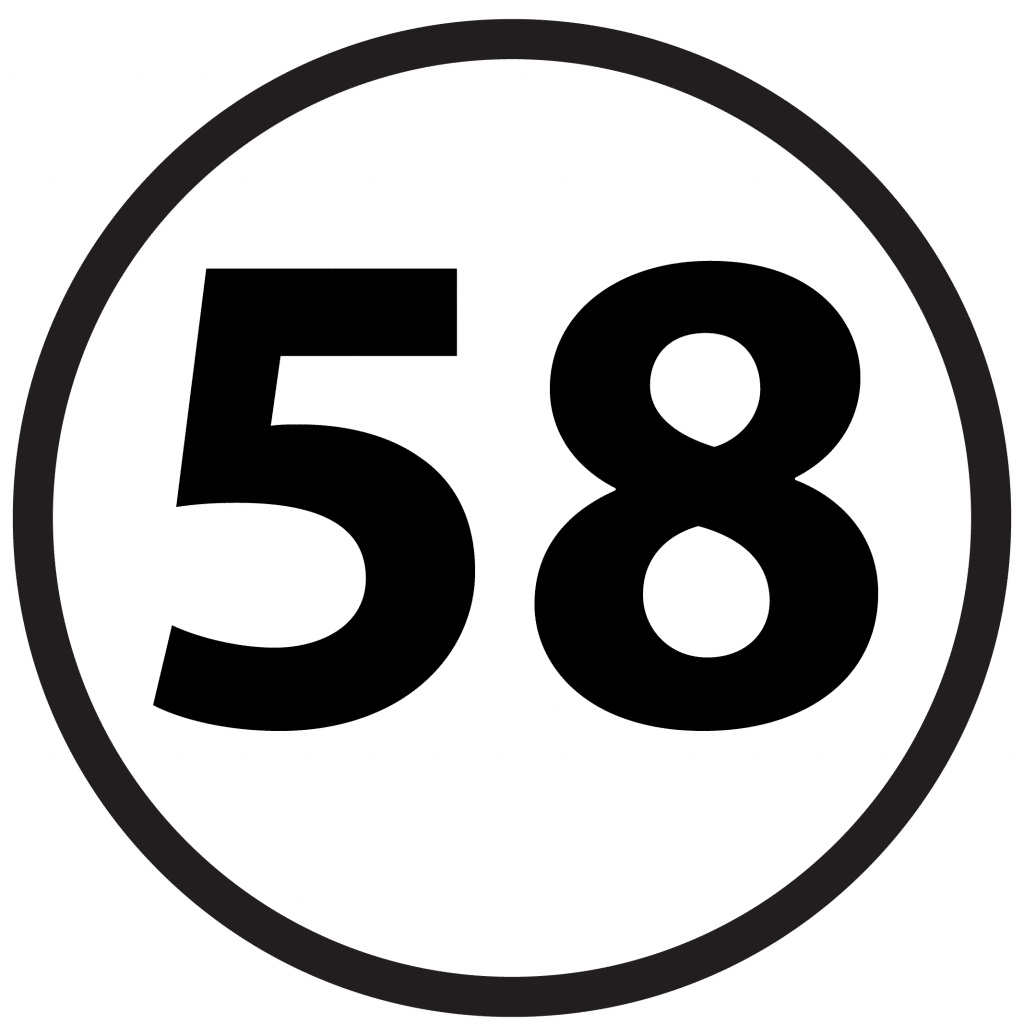 NUMBERS-58 | Resumes To You